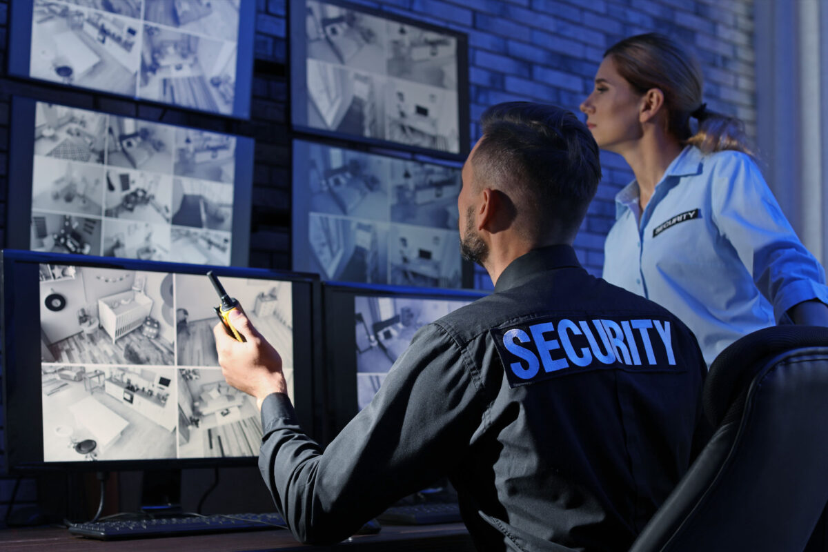 Type of Services - Fenix Security Guard Company