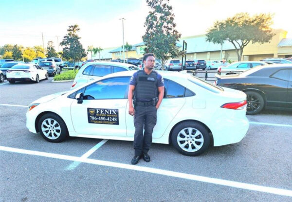 About Fenix Security Services – Best Security Guard Provider